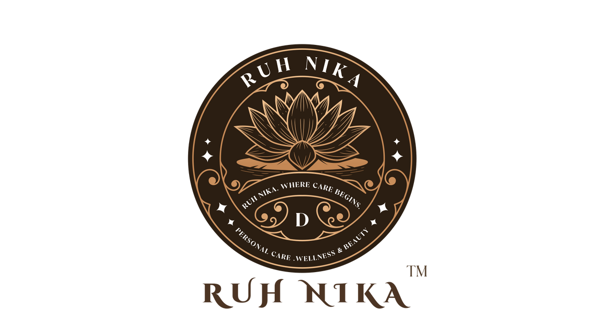 Ruh Nika – Natural Skincare & Haircare | Pure, Clean, Luxurious Beauty